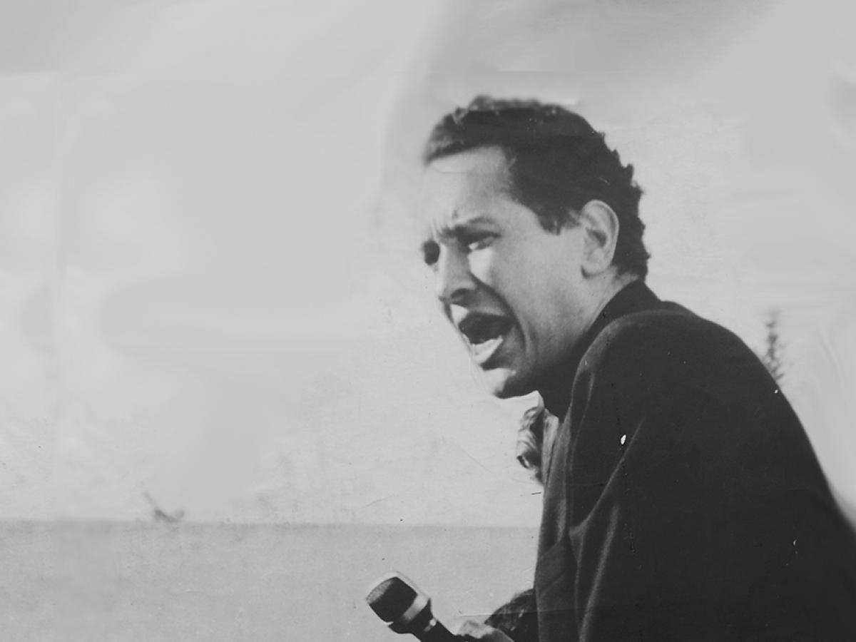 ¿Quién es Camilo Torres y cuánto tiempo estuvo en el Eln?